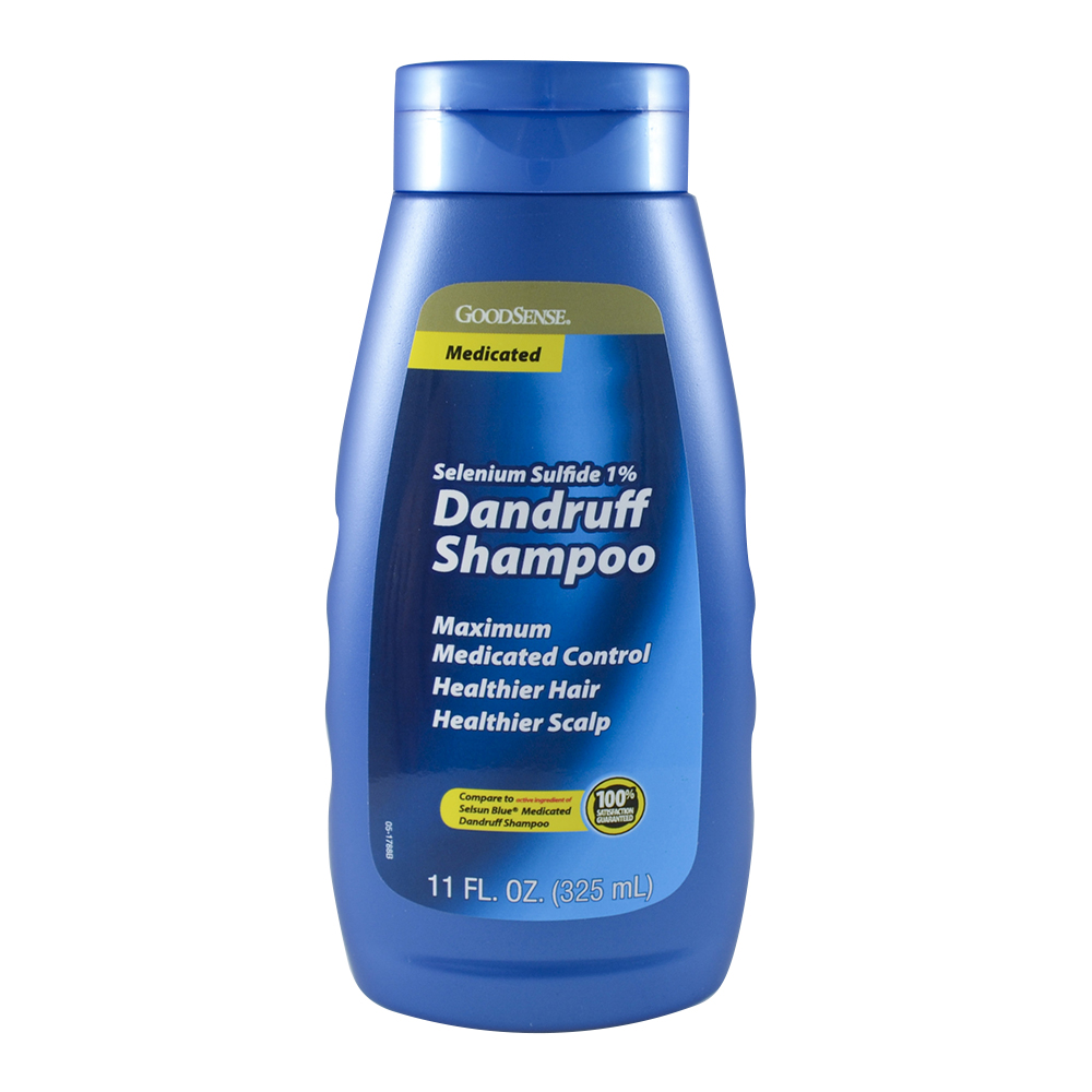 Geriatric Medical SHAMPOO MEDICATED 11OZ